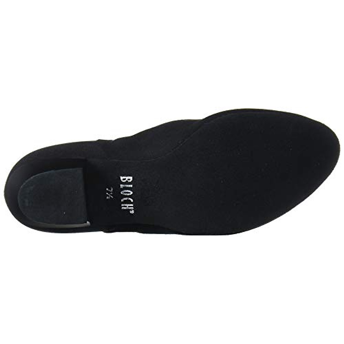 Bloch Women's Tempo Accent Dance Shoe, Black, 7