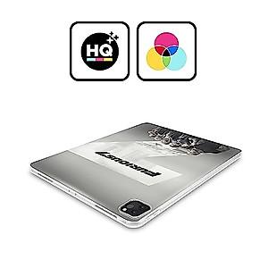 Head Case Designs Officially Licensed Fast & Furious Franchise Furious 7 Key Art Soft Gel Case Compatible with Amazon Fire HD 10 (2021)