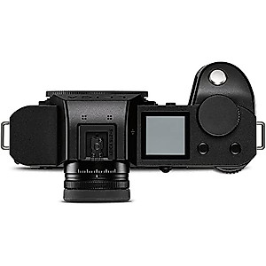 Leica SL2-S Mirrorless Digital Camera (Body Only) (10880) + SF40 Flash + 4K Monitor + Pro Headphones + Pro Mic + 2 x 64GB Memory Card + Corel Photo Software + Triple Shoe Bracket + More