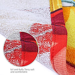 30 X 30cm Unisex One Size Iron Man Cotton Towel Avengers Cartoon Face Cloth Towel