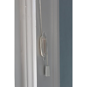 Cardinal Gates Cord Safety 3- Wraps, Clear