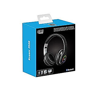Adesso Bluetooth Headphone with Built-in Microphone Bluetooth 5.0+EDR