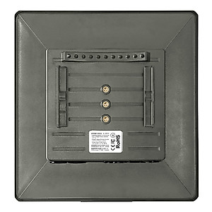 SPYPOINT Solar Panel SPLB-22 for Trail Camera with Internal Battery for Outdoor Trail Camera Solar Panel - 15,000 mAh Battery Capacity, 12v, 9V and 6V Power outlets with DC Charger Included