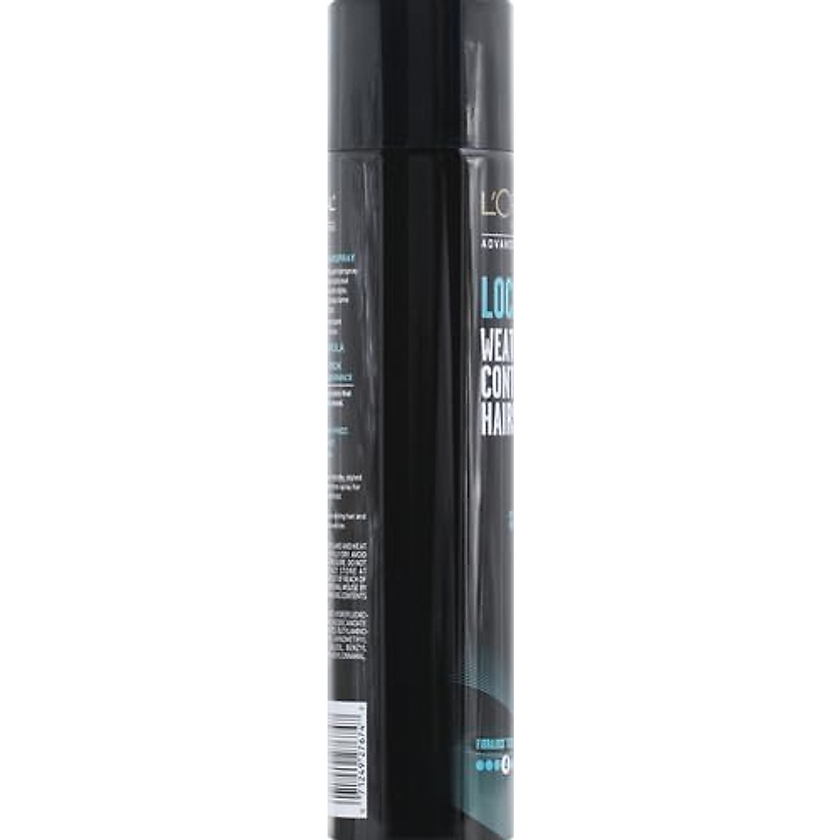 L'Oréal Paris Advanced Hairstyle LOCK IT Weather Control Hairspray, 8.25 oz. (Packaging May Vary)
