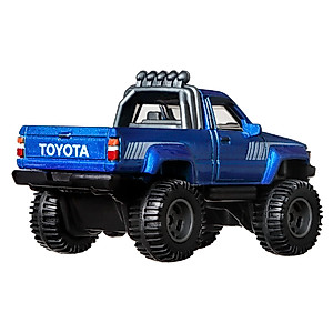 Hot Wheels Car Culture Circuit Legends Vehicles for 3 Kids Years Old & Up, Premium Collection of Car Culture 1:64 Scale Vehicles