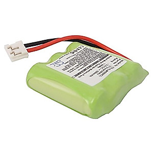 Yibudt 3.6V Battery Replacement for Freestyle 65 Freestyle 6 Quartet 1000 Freestyle 60 Quartet 1100 Quartet 1500,