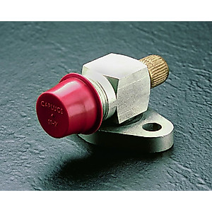 Caplugs T-18X T Series – Plastic Tapered Cap and Plug, 200 Pack, Red LD-PE, Cap OD 1.568" x Plug ID 1.75" Protective Closures, Dust and Moisture Seals, MIL Spec, SAE Fittings, Hydraulic, EZ Remove