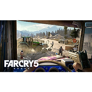 Far Cry 4 + Far Cry 5 (Xbox One)