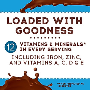 Ovaltine Rich Chocolate - 12 oz (Pack of 6)