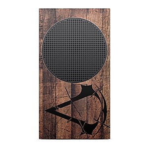 Head Case Designs Officially Licensed Assassin's Creed Pattern Planks Rogue Key Art Vinyl Sticker Gaming Skin Decal Cover Compatible With Xbox Series S Console and Controller Bundle
