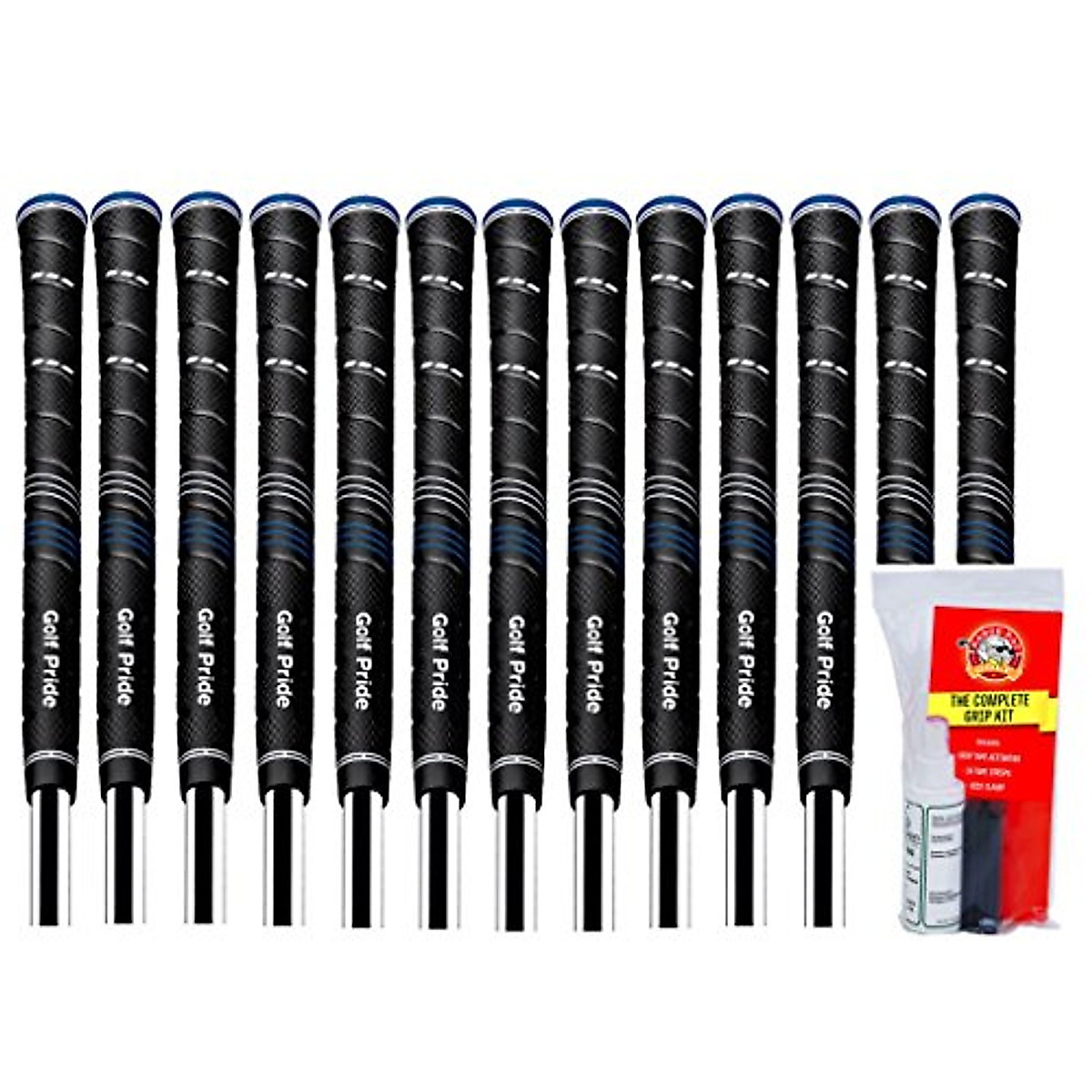 CP2 Wrap Standard - 13 Piece Grip Kit …