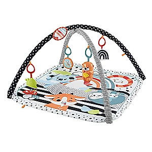 3-in-1 Music, Glow and Grow Gym