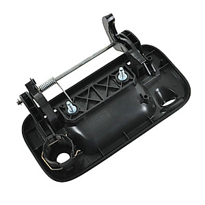 Rear View Camera Add On Kit w/Wiring Harness & Tailgate Handle for Ford Pickup
