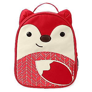 Skip Hop Toddler Backpack Leash, Zoo, Fox