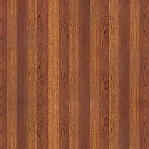 Tivoli Self Adhesive Vinyl Floor Tiles, 45 Tiles - 12" x 12", Medium Oak Plank-Look - Peel & Stick, DIY Flooring for Kitchen, Dining Room, Bedrooms, Basements & Bathrooms by Achim Home Decor