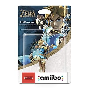 Nintendo amiibo-Link (Archer): Breath of the Wild