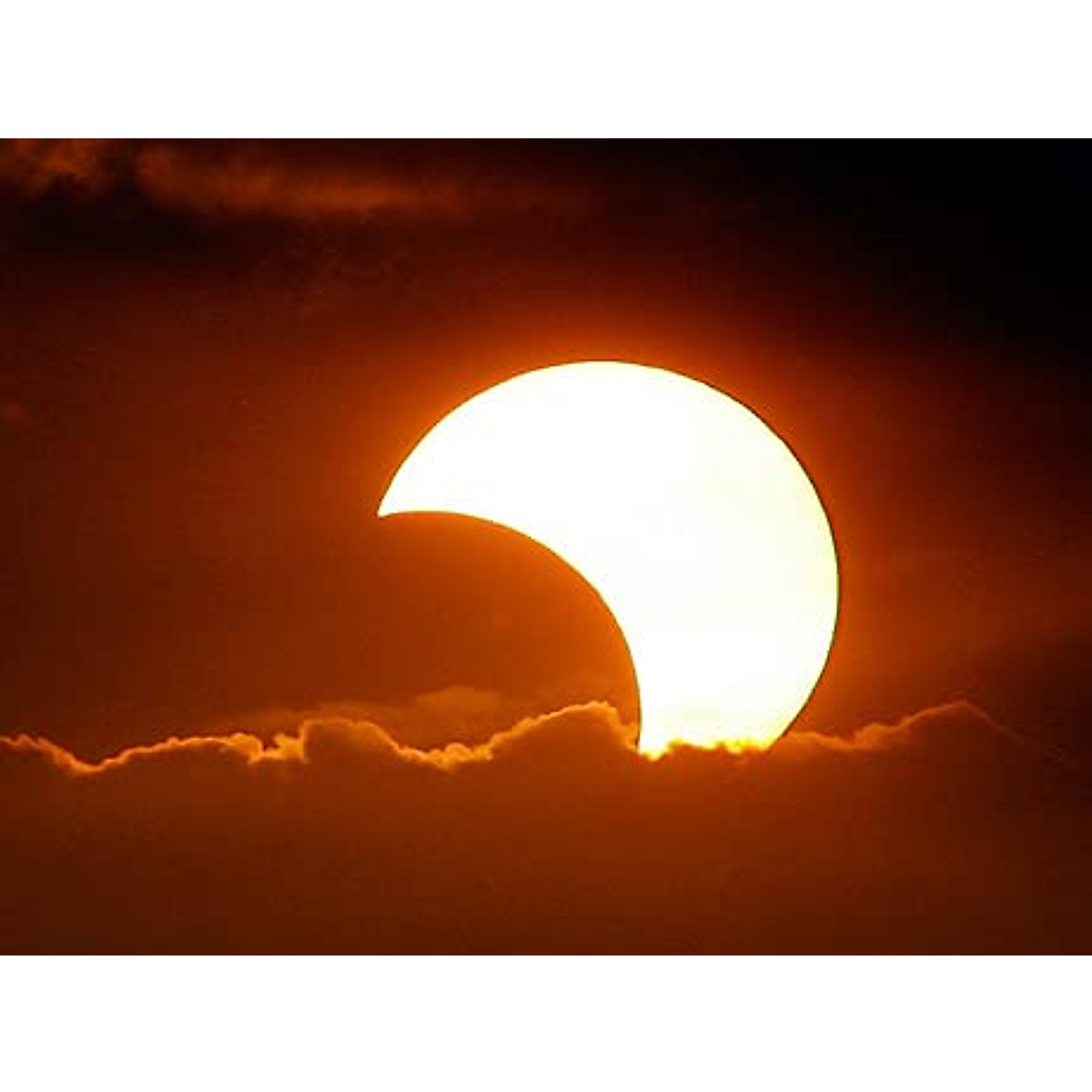 Rainbow Symphony Solar Eclipse Viewer, Replaces Eclipse Glasses, CE & ISO Certified, Safe for Direct Sun Viewing, Made in USA, 5 Pack