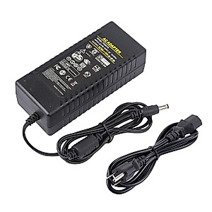 COOLM 9V 10A Power Adapter 90W DC9V10A AC 100v-240v Transformers Interface 5.5x2.5mm AC to DC Charger