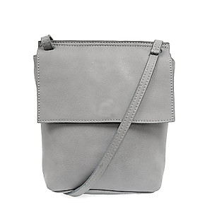 Joy Susan Crossbody Handbag: Aimee Front Flap Bag