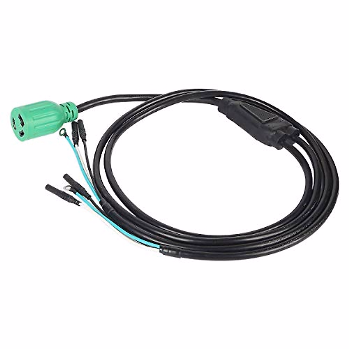 ATIMA 30Amp 125V Inverter Generator Parallel Cord Generator Parallel Cables Kit for Honda Generator, Wen 56200i 56225i 56203i 56310i,Westinghouse iGen2200 Inverter Generator