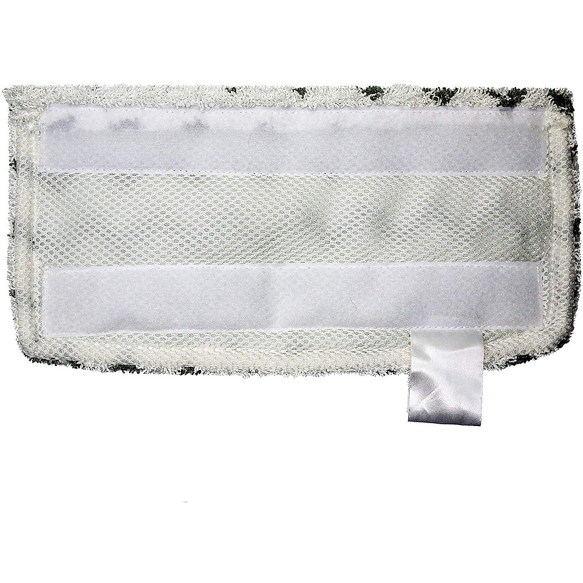 Carkio Mop Cloth Rag Compatible with Shark S1000 S1000A S1000C S1000WM S1001C Steam Microfiber Mop Cloth Pad Hard Floor Cleaner (2pcs)