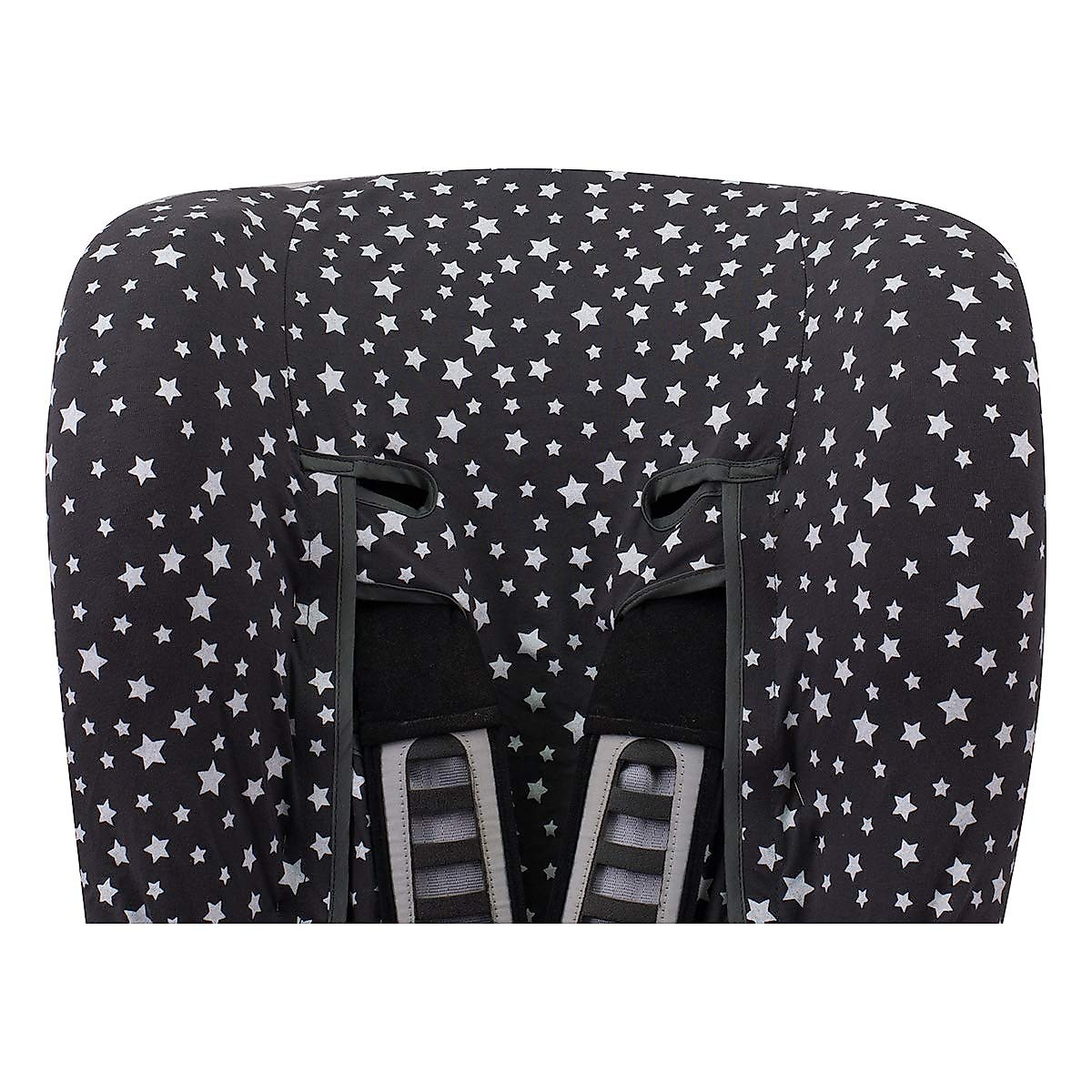 JYOKO Kids Cover Liner Universal for Car seat Compatible with Britax, Chicco, Mico (Without Head Support) (Winter Sky)