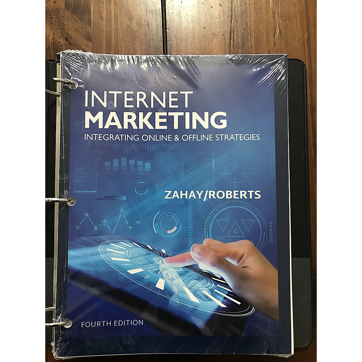 Internet Marketing, Loose-Leaf Version