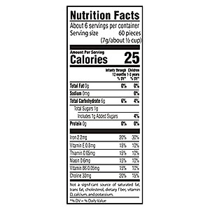 Gerber Graduates Puffs (Strawberry Apple)