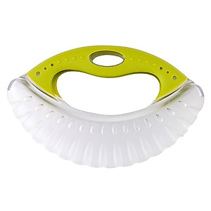 Dexas Dual Blade Mezzaluna, Green