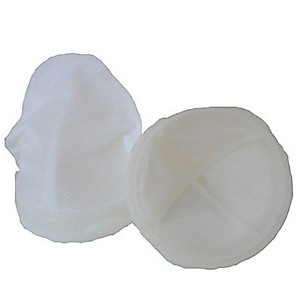 BISSELL 3204E Featherweight Series 3105, 3106, 3045 Filter (2-Pack) , White