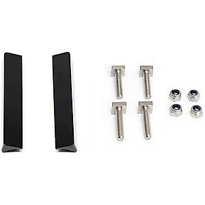 Fusion Stereo Flat Mount Kit