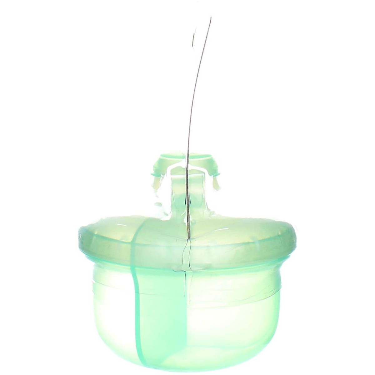 Nuby Milk Powder Dispenser, Colors May Vary (1 Pack)