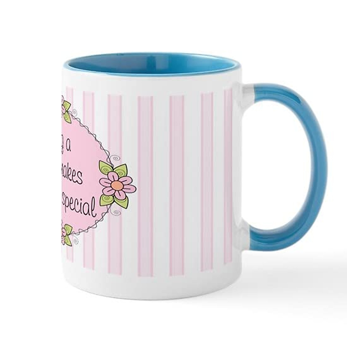 CafePress Being A Nonni Makes Everyday Special Mug Ceramic Coffee Mug, Tea Cup 11 oz