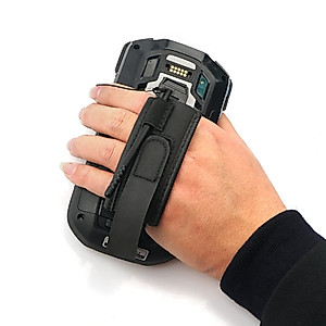 5pack Handheld Barcode Scanner Security Hand Strap Holder Replacement for Zebra TC70 TC75 TC72 TC77