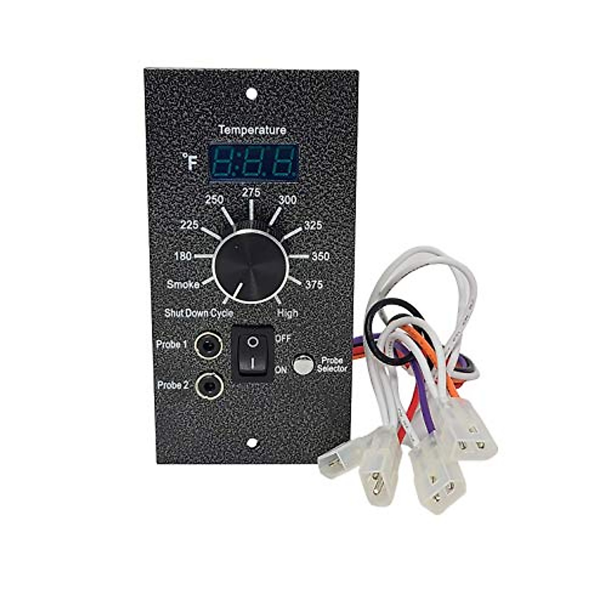 Direct Igniter PRO Digital Thermostat Controller Compatible with TRAEGERS