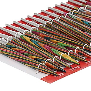 KNITPRO Symfonie Wood Interchangeable Needle Deluxe Set