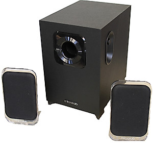 Microlab M113BT Wireless Bluetooth Hi-Fi 2.1 Home Theater