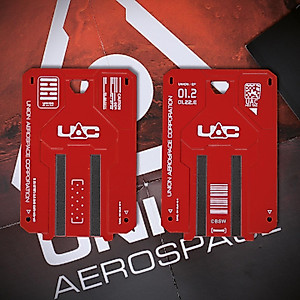 Doom Eternal Replica Keycard Limited Edition