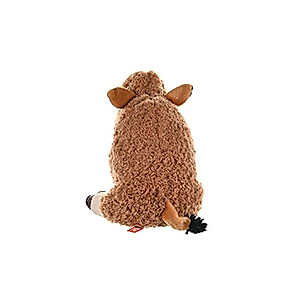 Wild Republic Bison Calf Plush, Stuffed Animal , Plush Toy, Gifts for Kids, Cuddlekins 12 Inches