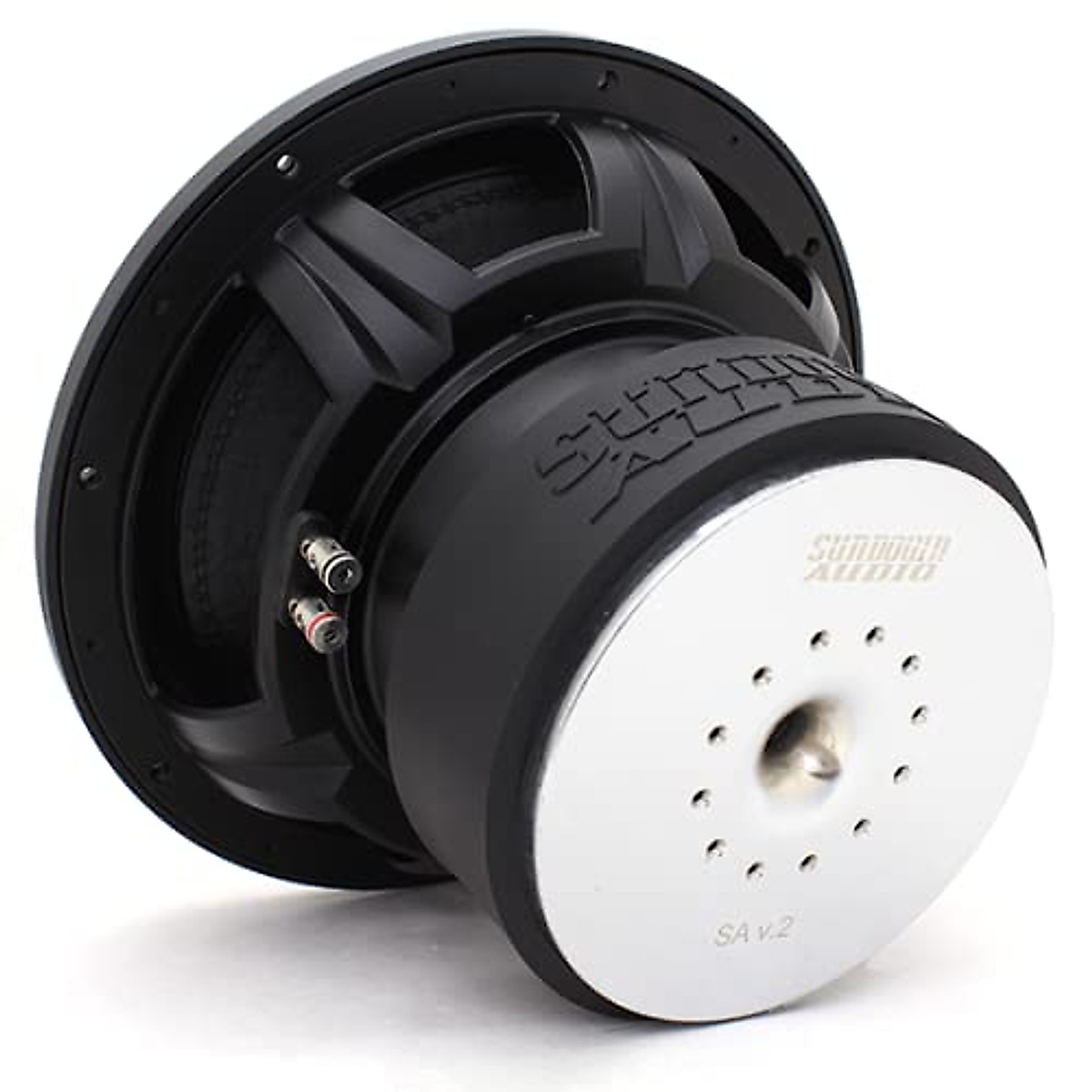 Sundown Audio SA-12 V.2 D2 12" Dual 2 OHM 1000W RMS SUBWOOFER BASS Speaker New