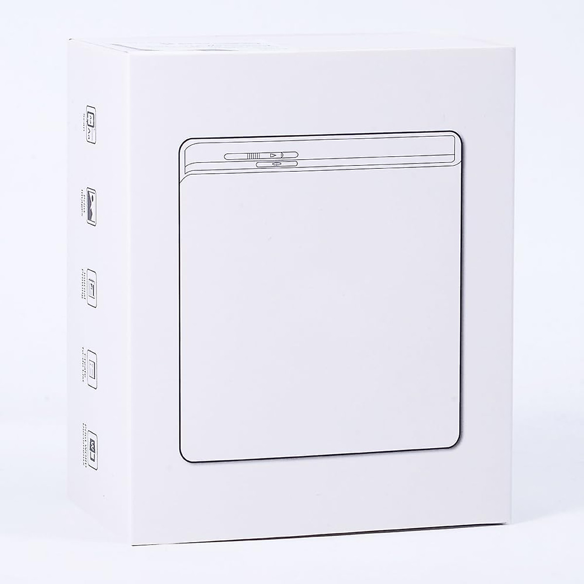 Phomemo Pocket Printer - M02 Mini Bluetooth Wireless Sticker Printer, Compatible with iOS & Android, Thermal Mobile Printer for Fun, memo, to-do List, Work Notes, DIY Journal, Green