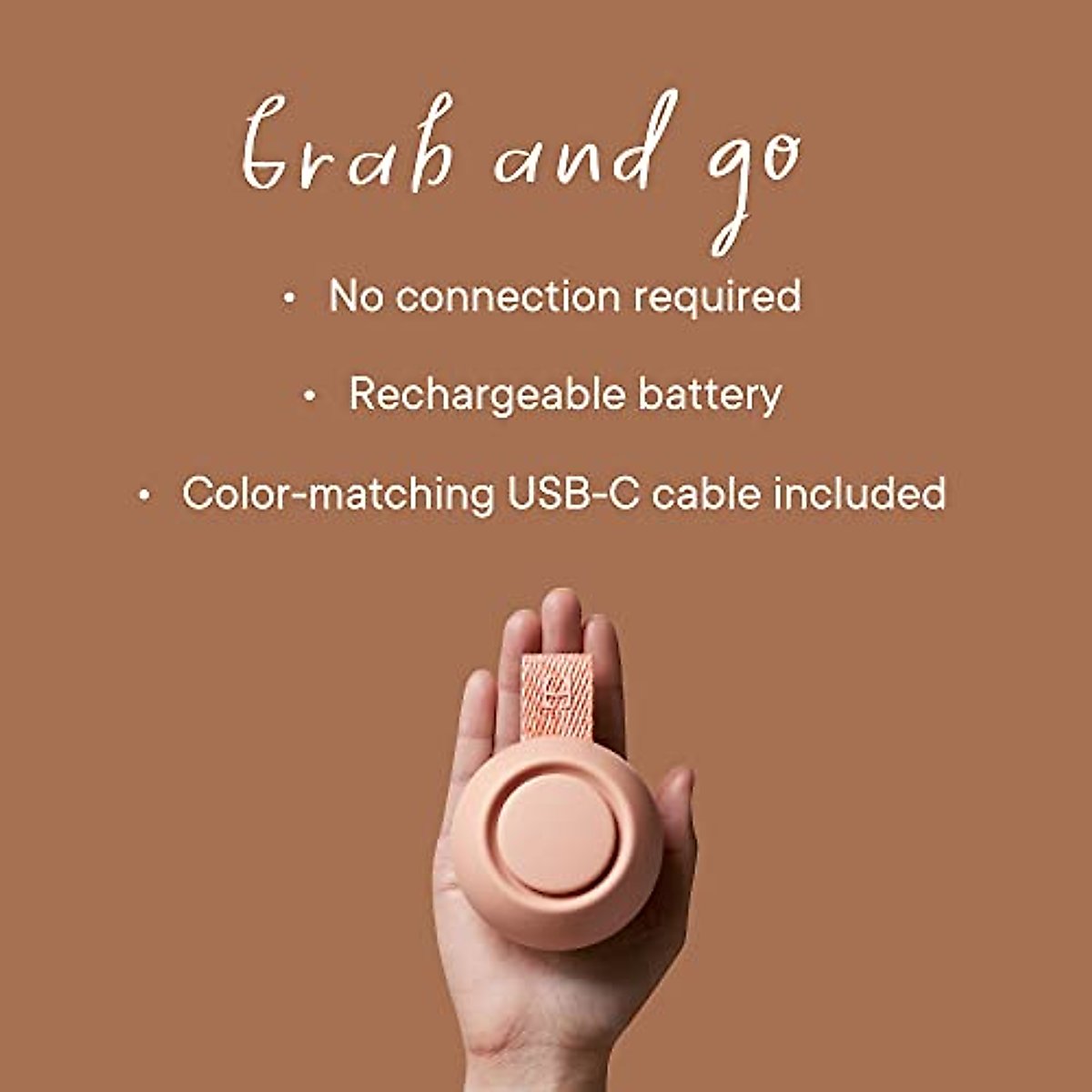 Hatch Rest 2nd Gen and Rest Go (Peach) | Bundle of Joy