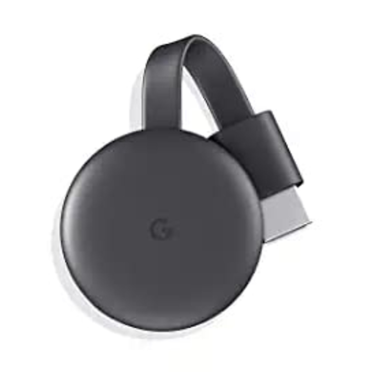 Google Chromecast, Streaming Device with HDMI Cable, Cast Shows, Music, Photos, Netflix, YouTube, Prime Video, Disney+ and More, Model GA00439-US