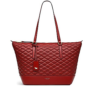 RADLEY London Angel Street - Quilt - Medium Ziptop Tote & Large Bifold Wallet