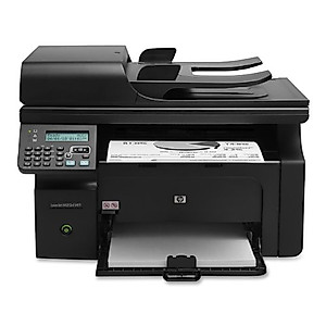 Hewlett Packard Laserjet M1212NF Multifunction Printer (CE841A)
