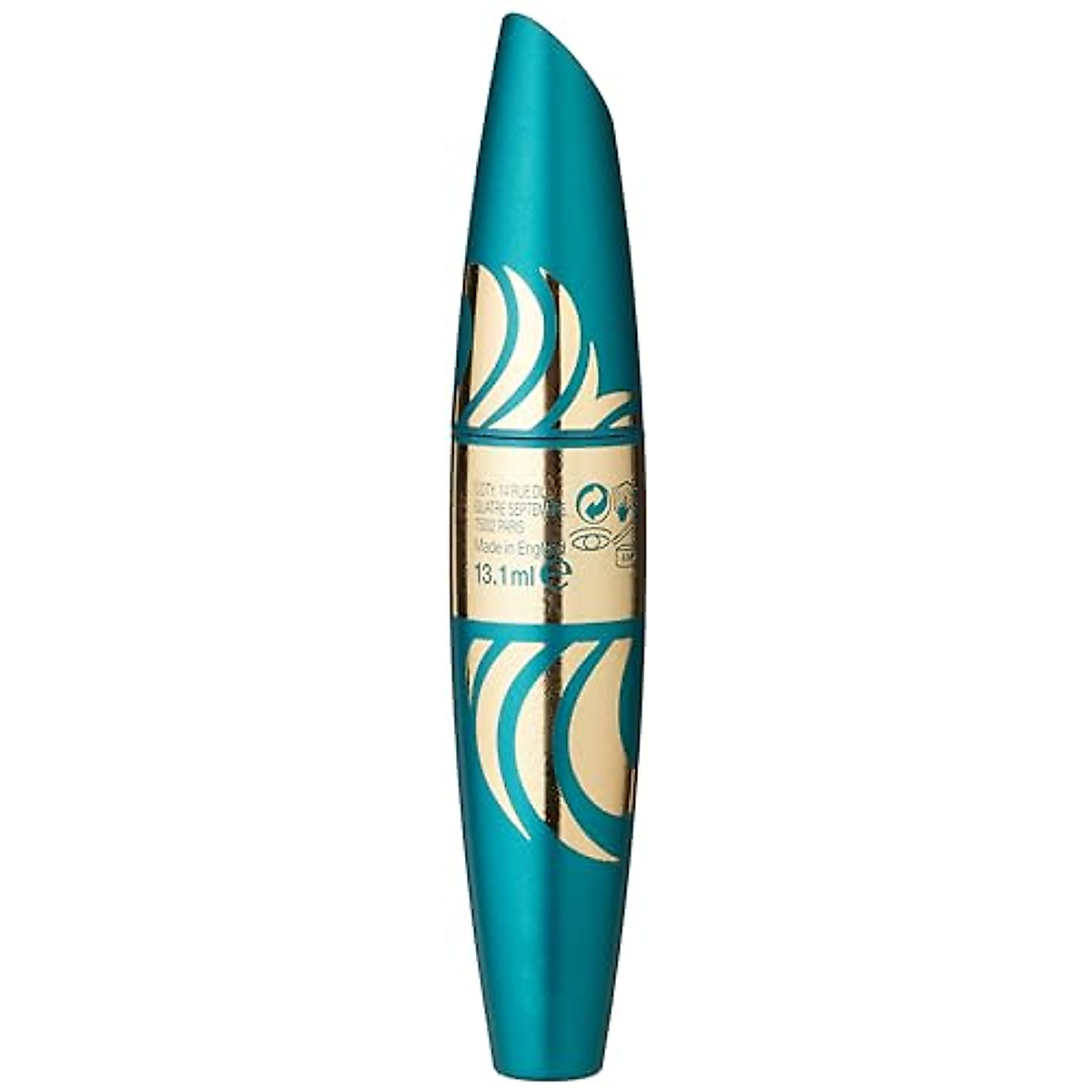 Max Factor Voluptuous False Lash Mascara, Black, 0.4 Ounce