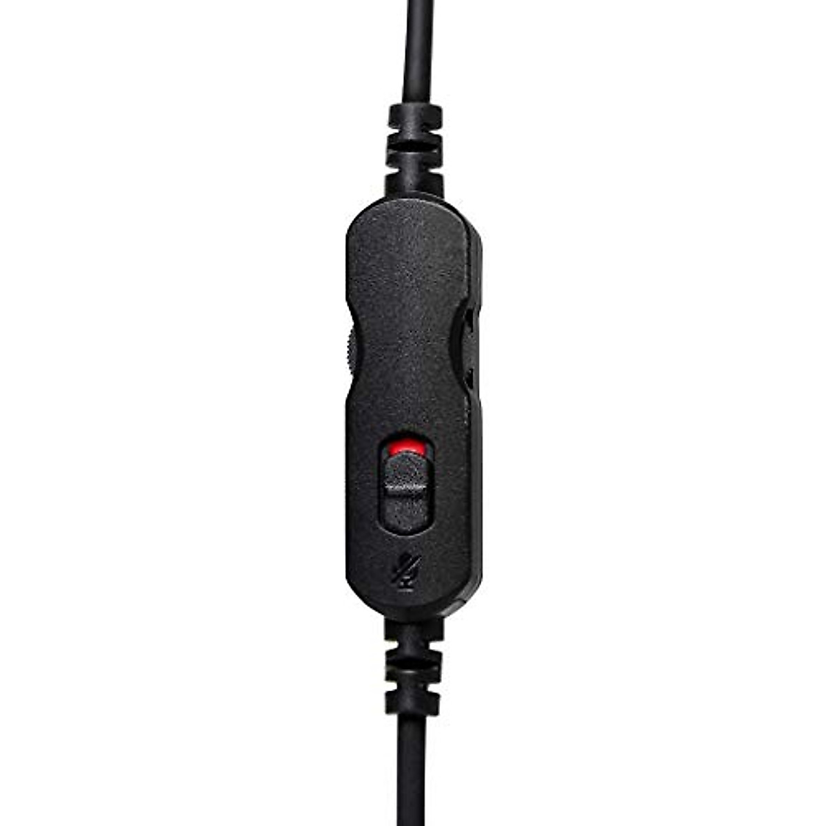 HyperX Cloud Stinger Core - Gaming Headset for PlayStation 4 and 5, Over-Ear Wired Headset with Mic, Passive Noise Cancelling, Immersive In-Game Audio, In-Line Audio Control, Black