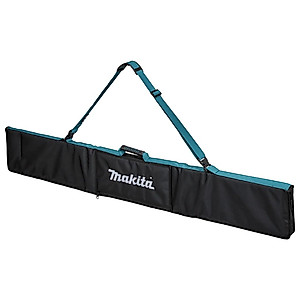 Makita E-05664 Premium Padded Protective Guide Rail Bag for Track Saw Guide Rails up to 59 in.