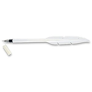 KIKKERLAND Feather Gel Pen, 1 EA