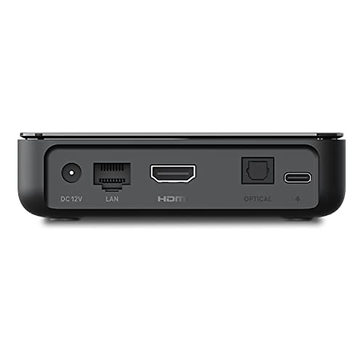 Dune HD Homatics Box R 4K Plus Android TV Box, Media Player 4K, Chromecast, Mini PC, Netflix in 4K Dolby Vision & Atmos, 4GB/32GB, AV1, Wi-Fi 6, 1Gbit, ISO 4K DV P7 FEL MKV AFR, HDR10+, DTS